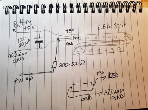 infinity mirror with ultra sonic sensors 10 steps with pictures instructables