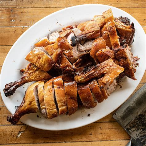 Celebrate NationalPekinDuckDay With The Unmatched Flavor Of Joyce Farms Naked Duck Raised
