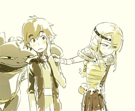 Astrid Hofferson How To Train Your Dragon Dreamworks Cartoons Funny Pictures And R34
