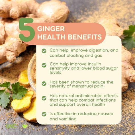 Grateful For Natural Health And Wellness Ginger Nature Health