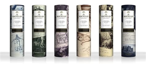 Купить Коллекционный набор виски The Macallan James Bond в Москве