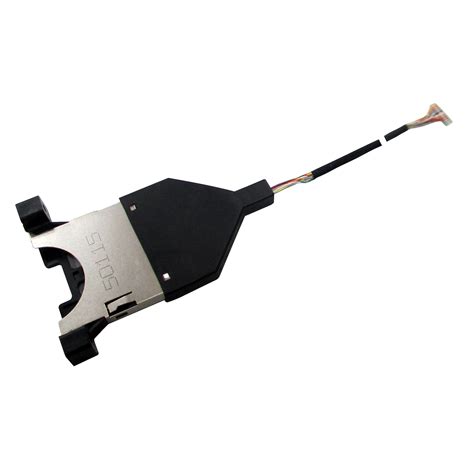 SD Card With Wire Harness Connector Genesis Connected Solutions