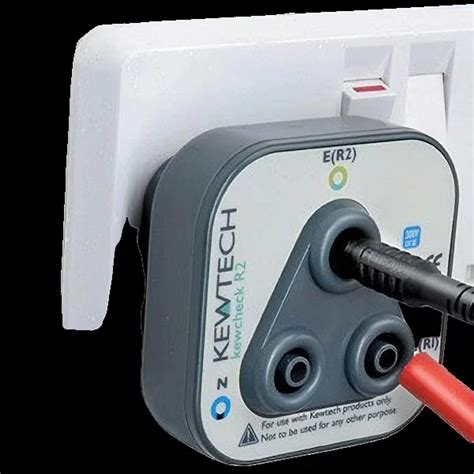 Kewtech Kewcheck R2 Socket Testers Shop4 Electrical