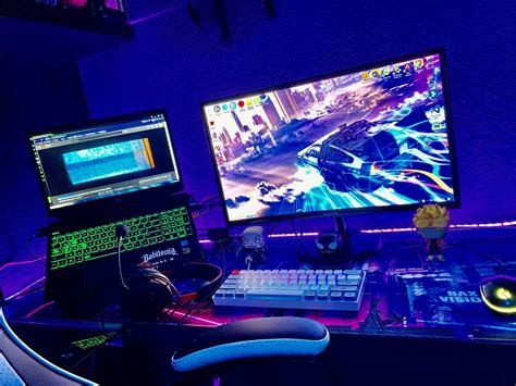 Setup Gamer