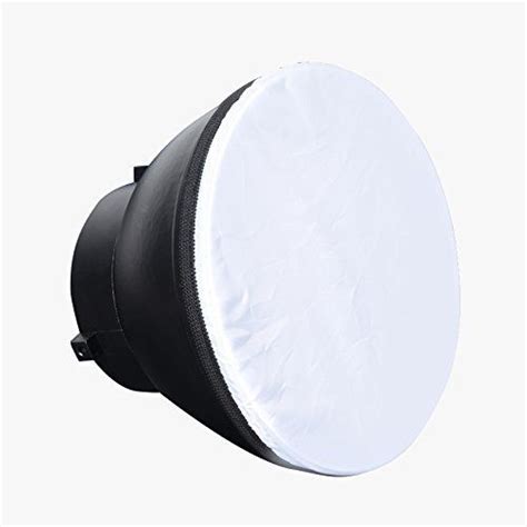 Soft White Translucent Diffuser Sock For Studio Standard Reflector Mikalsenon Net