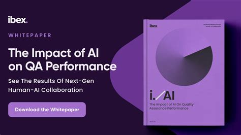 The Impact Of Ai On Quality Assurance Performance