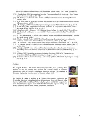 Big Data Summarization Framework Challenges And Possible Solutions PDF