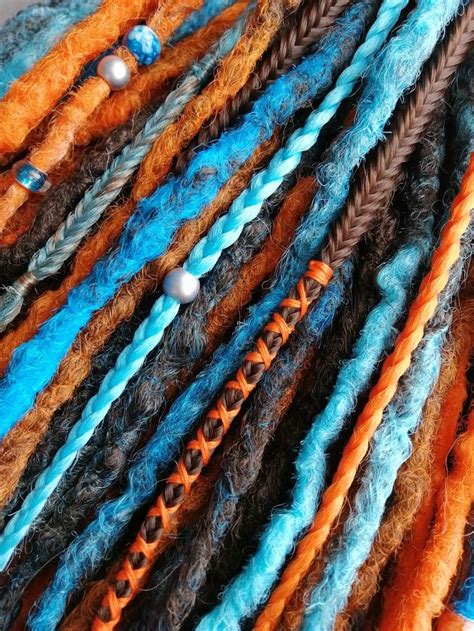 Dreadlocks дреды фактурные дреды комплект дредов Идеи для волос