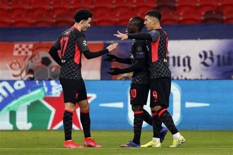 Rb Leipzig 0 2 Liverpool 5 Talking Points As Reds Secure Crucial First