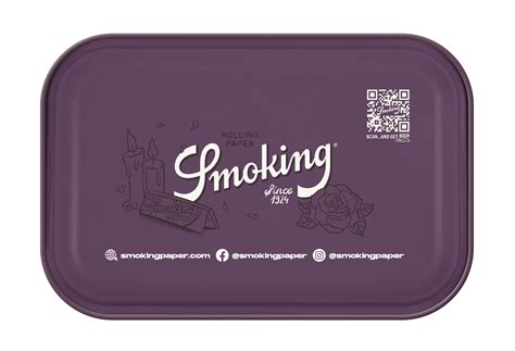 Mexico Lindo Skull Rolling Tray Smoking Paper