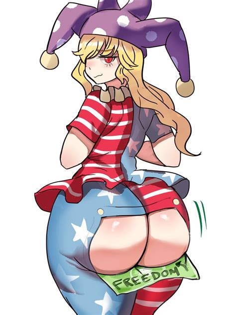 Clownpiece Touhou Drawn By Ytrall Danbooru