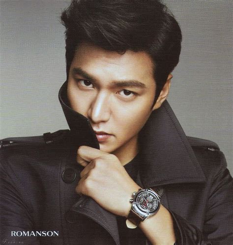 Lee Min Ho My Everything Lee Min Ho For Romanson
