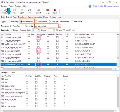 data mining with rattle for r rebecca vislay wade data science