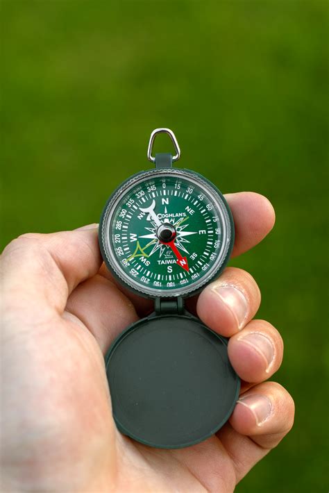 Liquid Filled Compass Coghlans