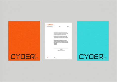 Cyder Support Materials 22 Images Behance