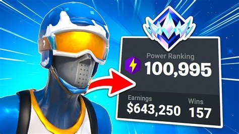 Exposing EVERY Players Stats In UNREAL RANKED YouTube
