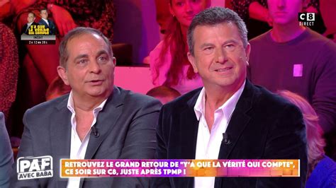 Le Grand Retour De Ya Que La Vérité Qui Compte Sur C8 En Streaming