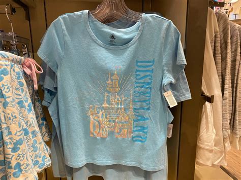 Photos New Branded Apparel Arrives At Disneyland Resort Wdw News Today