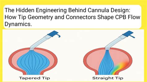 The Hidden Engineering Behind Cannula Design How Tip Geometry And