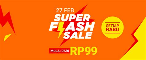 Bagaimanakah Cara Untuk Mengikuti Flash Sale Di Shopee Ginee