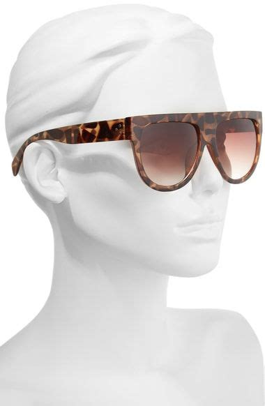 Bp Lunette 40mm Shield Sunglasses Nordstrom Shield Sunglasses