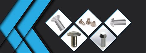 Countersunk Csk Rivets Manufacturer Supplier Exporter Pune
