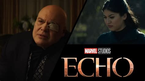 Echo Is It Mcu Canon How Does It Fit In The Timeline