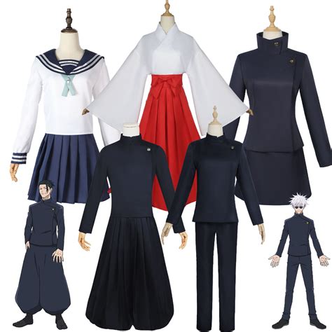 加急出貨 台灣出貨 咒術回戰 Cos 五條悟 Cos服 夏油傑 Cos 家入硝子 Cos 庵歌姬 Cos 天內里子cos 蝦皮購物