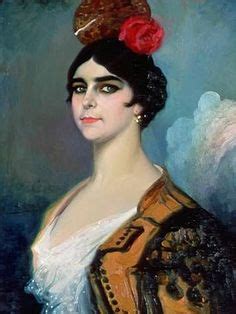 Spanish Dancer Postmodernism Figurative Art