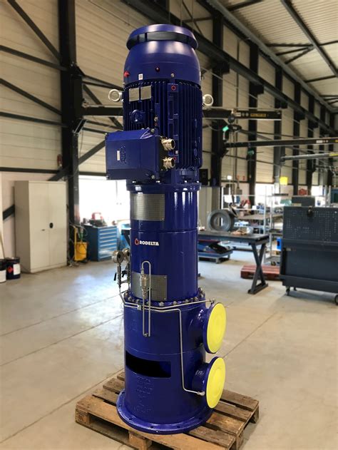 Abbs Synrm Motors Are A Perfect Match For Rodeltas High Efficiency
