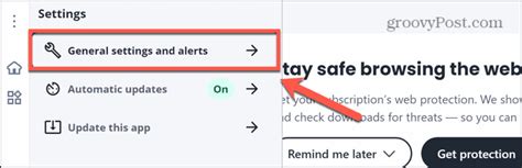 How To Stop Mcafee Pop Ups On Windows 11
