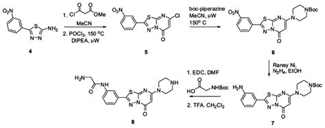 Scheme 2 Probe Preparation Probe Reports From The Nih Molecular
