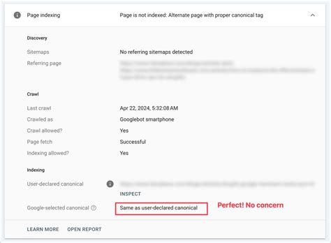 Alternate Page With Proper Canonical Tag Explained For Shopify Stores Ilana Davis