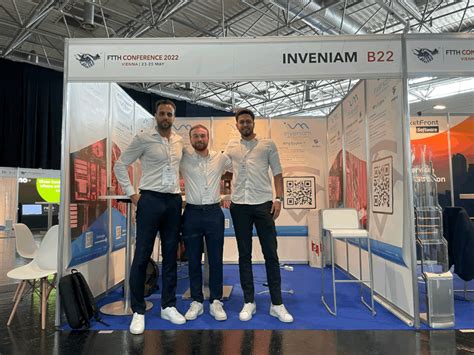 Ahmed Ghorbal On Linkedin Inveniam Telecominnovation Ftth Growth Diversityintech…