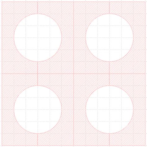 Issue When Creating Hole Array Strange Gap · Issue 96 · Heitzmann