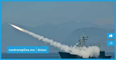Corea Del Norte Dispara Misil Balístico No Identificado A Mar De Japón