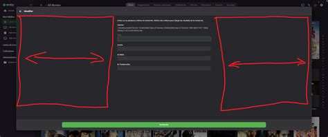 Resize The Popup Windows In The Windows Client General Windows Emby Community