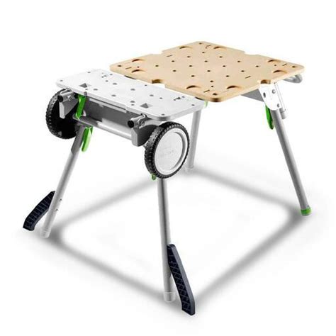 Festool Ug Csc Sys 577001 Systainer Table Saw Mobile Underframe To