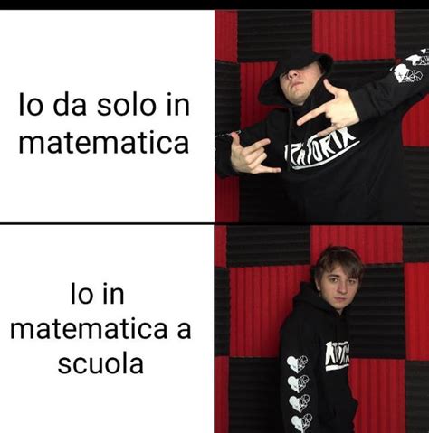 Qualcuno Mi Dice Che Nn Sono Lunico R Ratorix