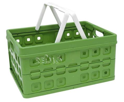 Skládací box 32l | Doplňky pro karavany.cz