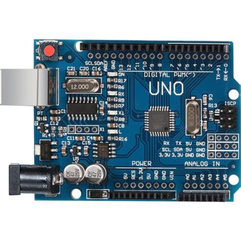 Arduino Uno R3 Klon Smd 40 Pin Header Us