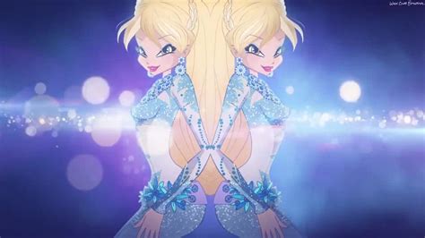 World Of Winx 2 Onyrix Transformation Preview