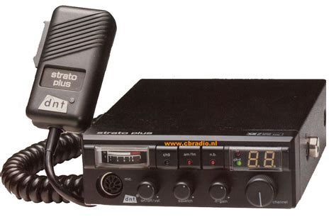 Cbradionl Picture And Specifications Of The Dnt Strato Plus