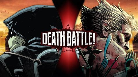 Last Ronin Vs Old Man Logan By Grandbull On Deviantart