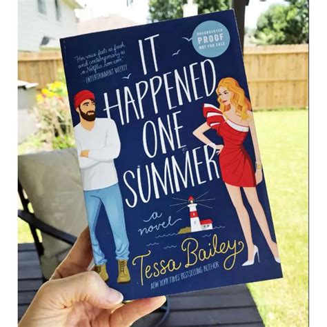 It Happened One Summer Bellinger Sisters 1 By Tessa Bailey