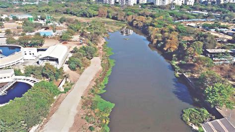 Pmcs Mula Mutha Riverfront Project Gets Green Light As Key Land