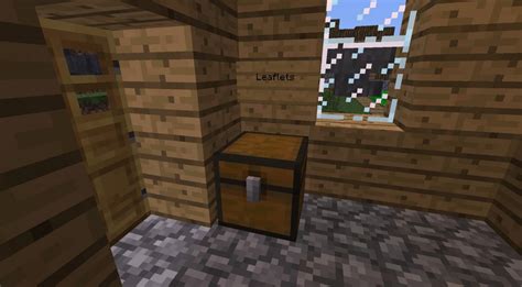 Minecart Item Transport Contraption Minecraft Map