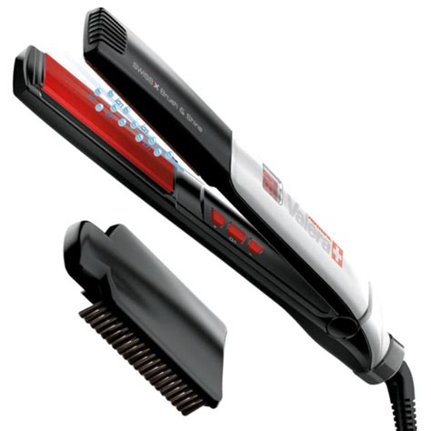 Выпрямитель волос Valera SWISS'X - Brush & Shine | отзывы