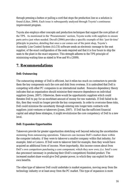 Supply Chain Assignment Mgmt30011 Supply Chain Management Unimelb Thinkswap