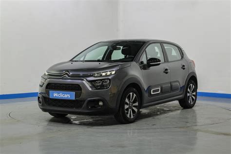 Citroën C3 Gasolina Puretech 60kw 83cv Feel Pack